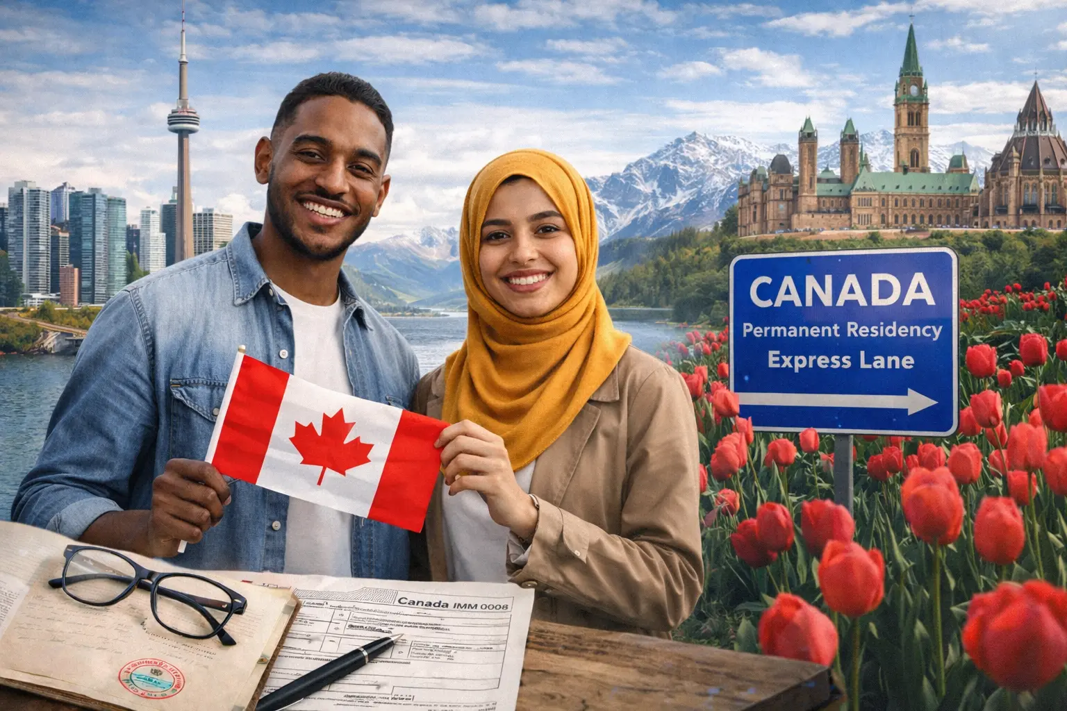 TCF Canada et Mobilité Internationale : Travailler au Canada Avant d ...