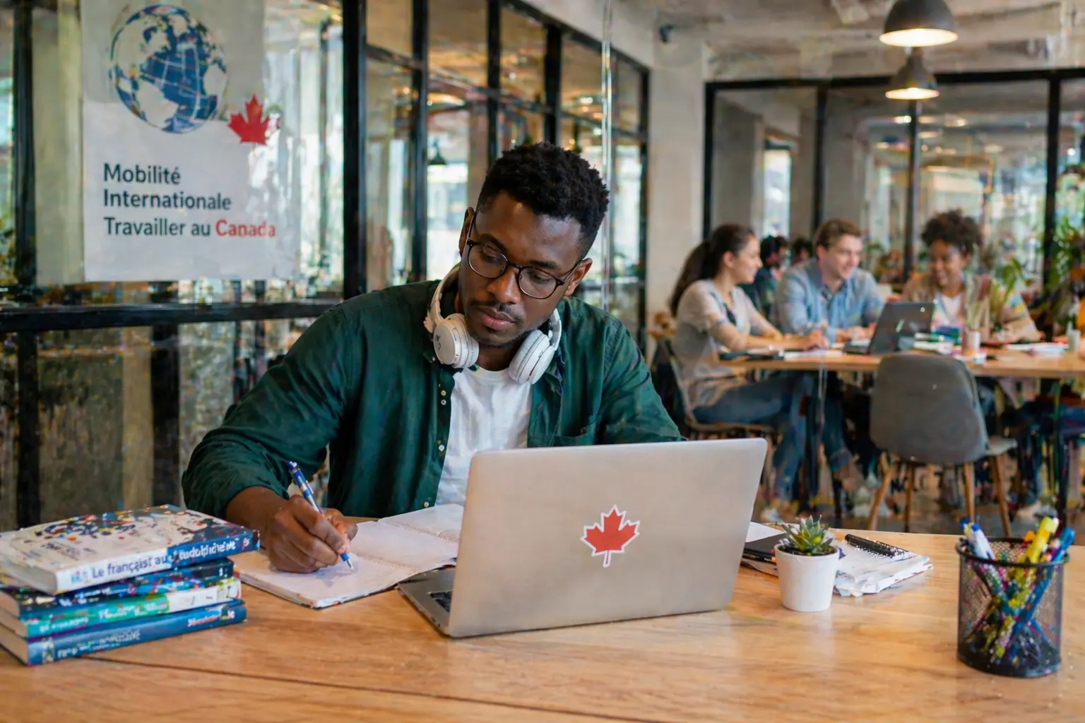 TCF Canada et Mobilité Internationale : Travailler au Canada Avant d ...